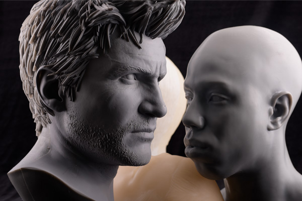 3D Printing Master Positives - Gentle Giant Studios