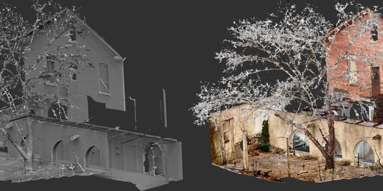 VFX LiDAR | 3D LiDAR Scanning Company | Gentle Giant Studios