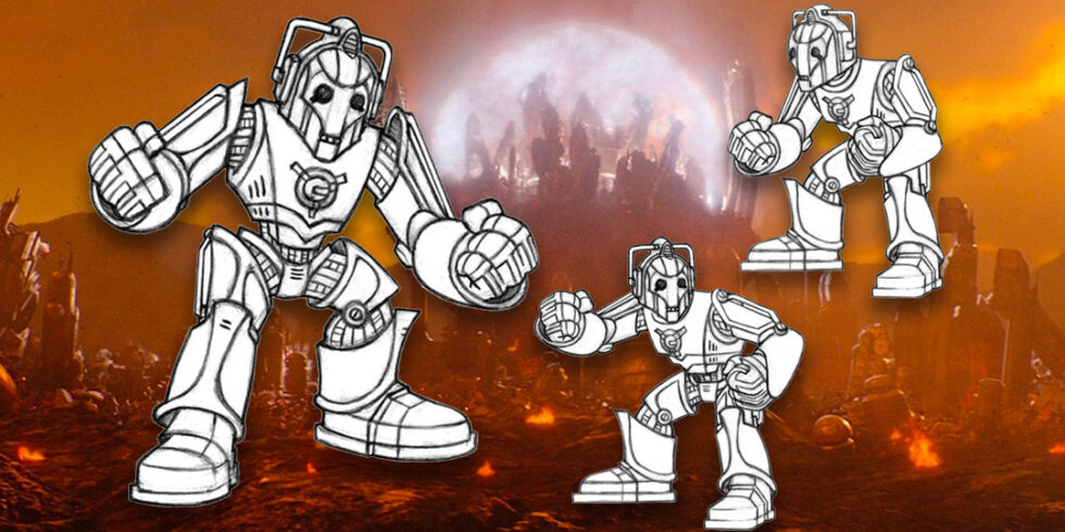 Character Design Services | Gentle Giant Studios