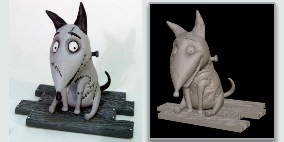 3D Maquettes | Character Maquettes | Gentle Giant Studios