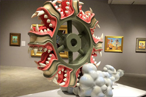 Fine Art Fabrication - Gentle Giant Studios